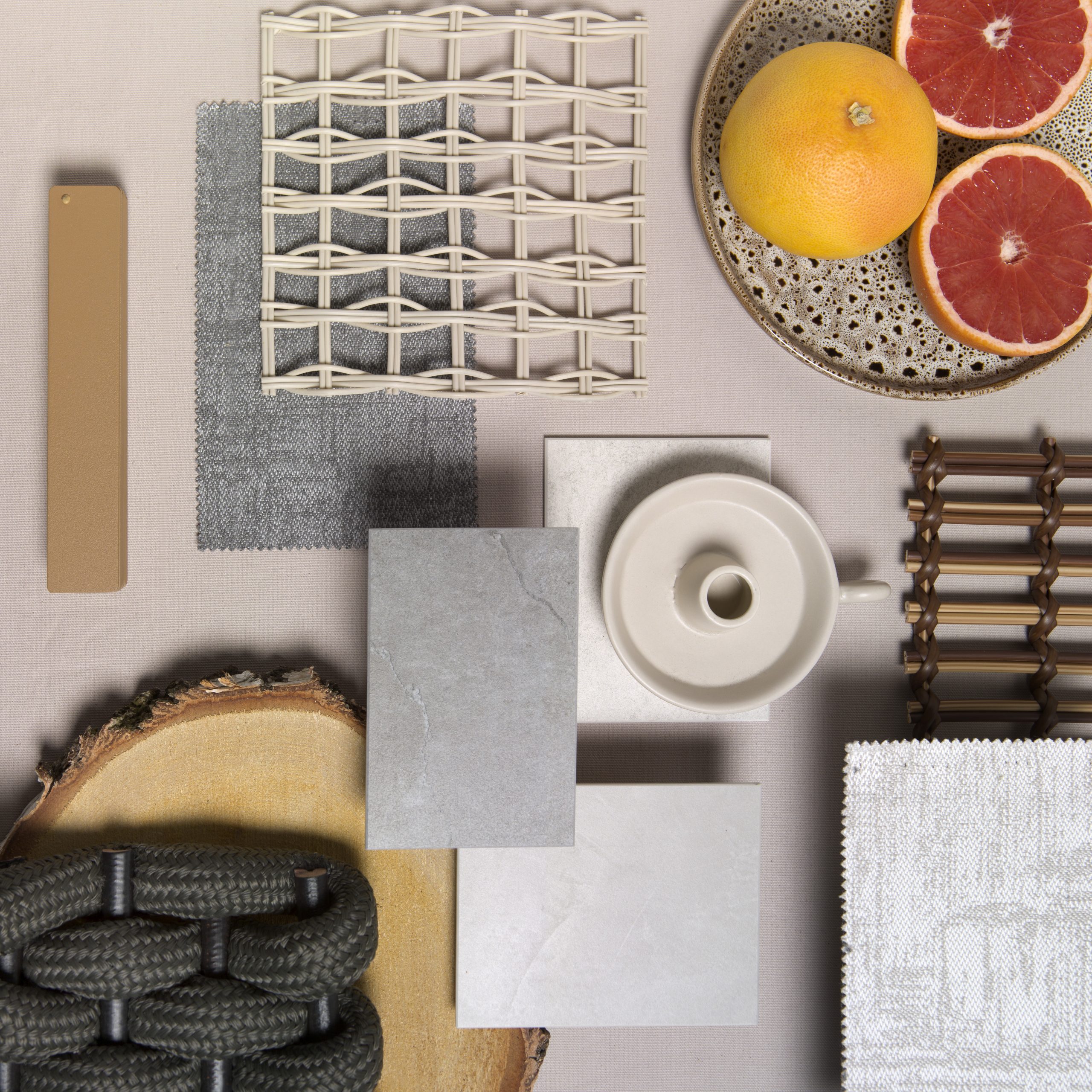 Materials - SKYLINE DESIGN